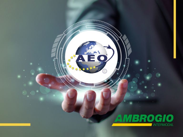 AMBROGIO INTERMODAL ACHIEVES AEO STATUS | Ambrogio Trasporti