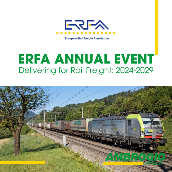 AMBROGIO PARTICIPATES IN ERFA ANNUAL EVENT | Ambrogio Trasporti